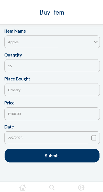 GitHub - KY-2187/inventory: Inventory Management Application