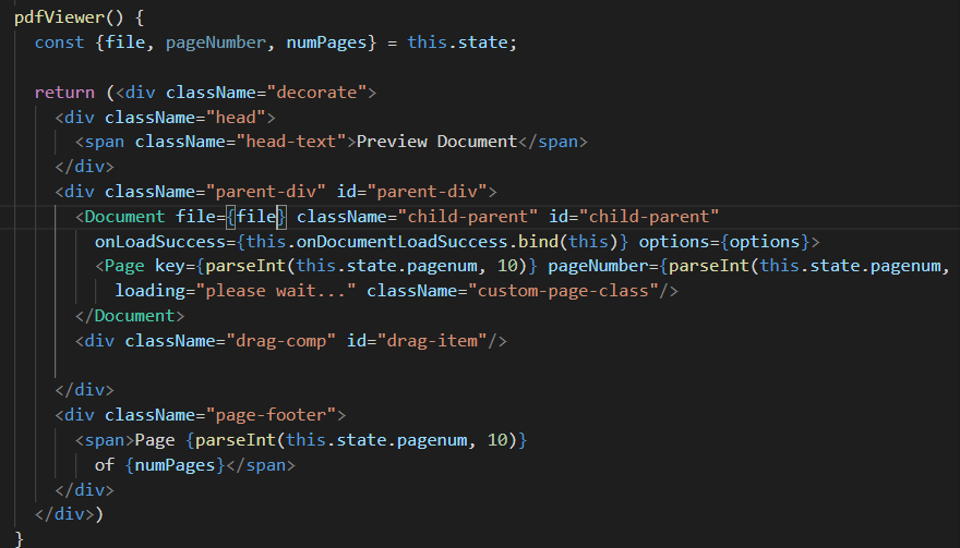 Loading PDF issue · Issue #491 · wojtekmaj/react-pdf · GitHub