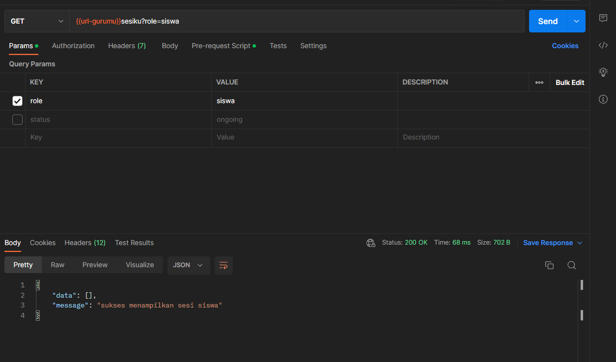 [API BUG] GET sesi siswa · Issue #125 · ALTA-Gurumu/Backend · GitHub