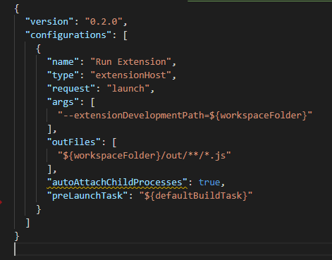autoAttachChildProcesses Not Allowed in extensionHost Configuration · Issue #876 · microsoft ...