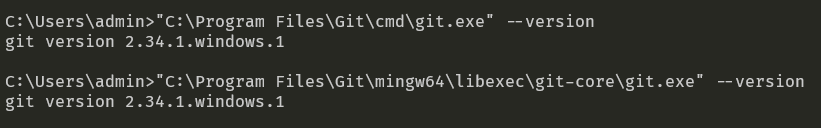 GitLens requires a newer version of Git (>= 2.7.2) than is currently installed (). Please ...