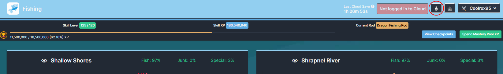 [Bug]: · Issue #3234 · MelvorIdle/melvoridle.github.io · GitHub