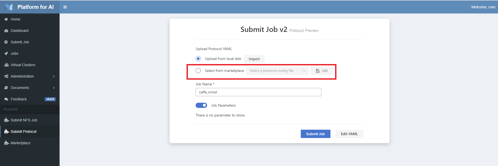 Protocol V2 release readiness check · Issue #2780 · microsoft/pai · GitHub