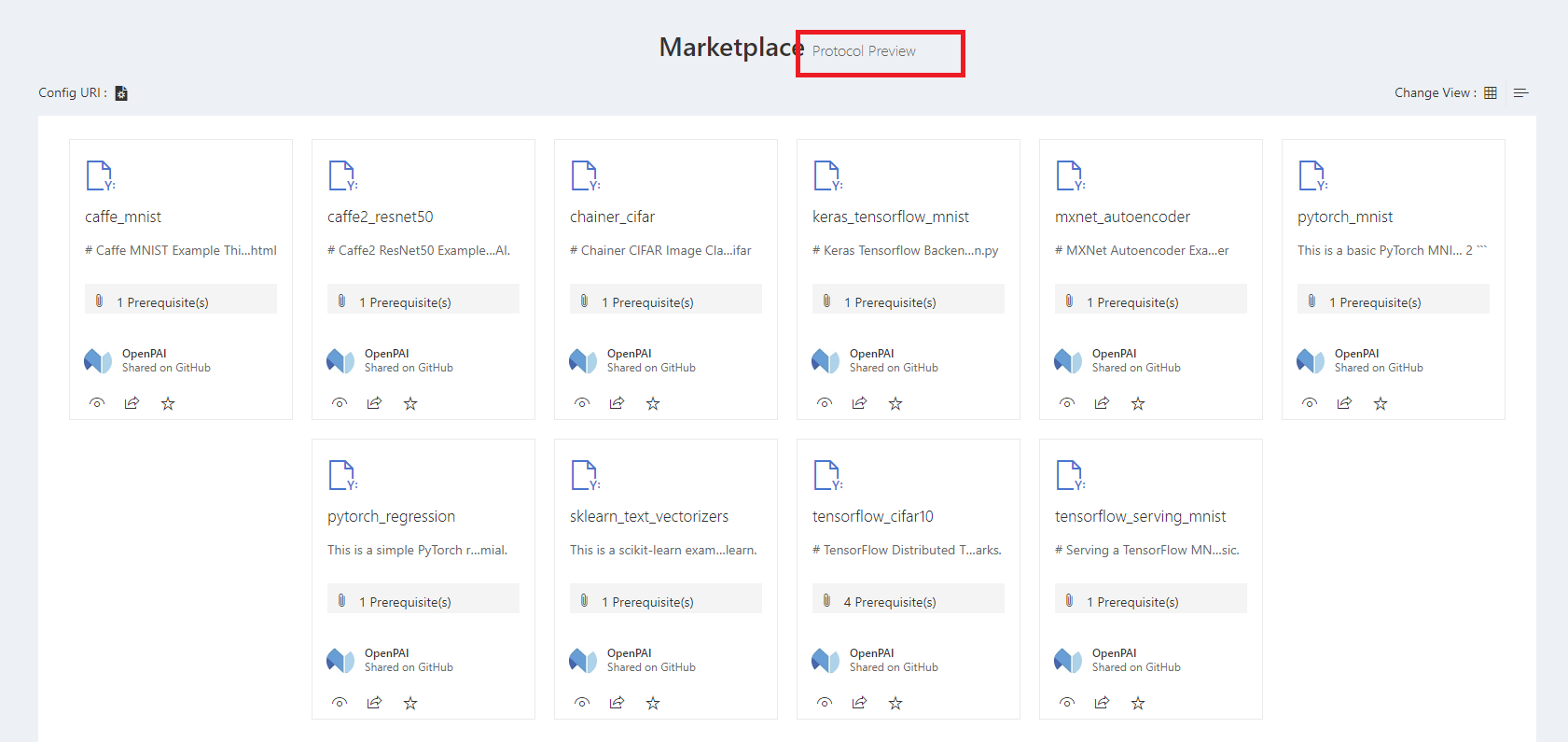 Protocol V2 release readiness check · Issue #2780 · microsoft/pai · GitHub
