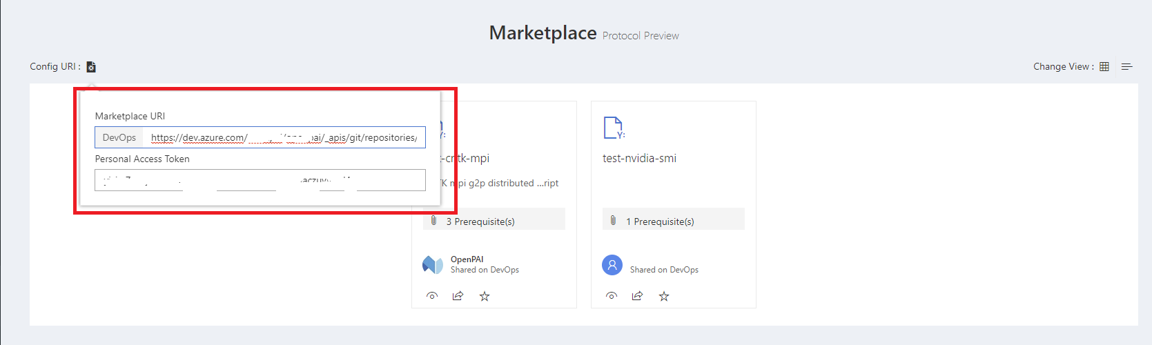 Protocol V2 release readiness check · Issue #2780 · microsoft/pai · GitHub