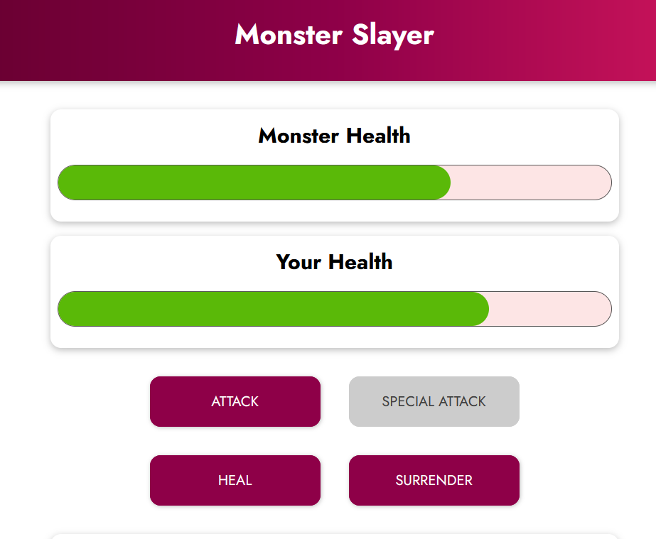 GitHub - Barbora827/monster-slayer