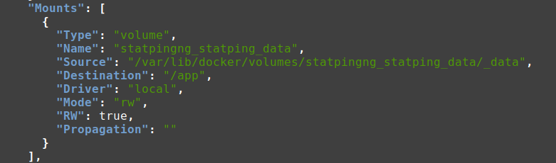 use green bar in the chart instead of the gray one · Issue #158 · statping-ng/statping-ng · GitHub