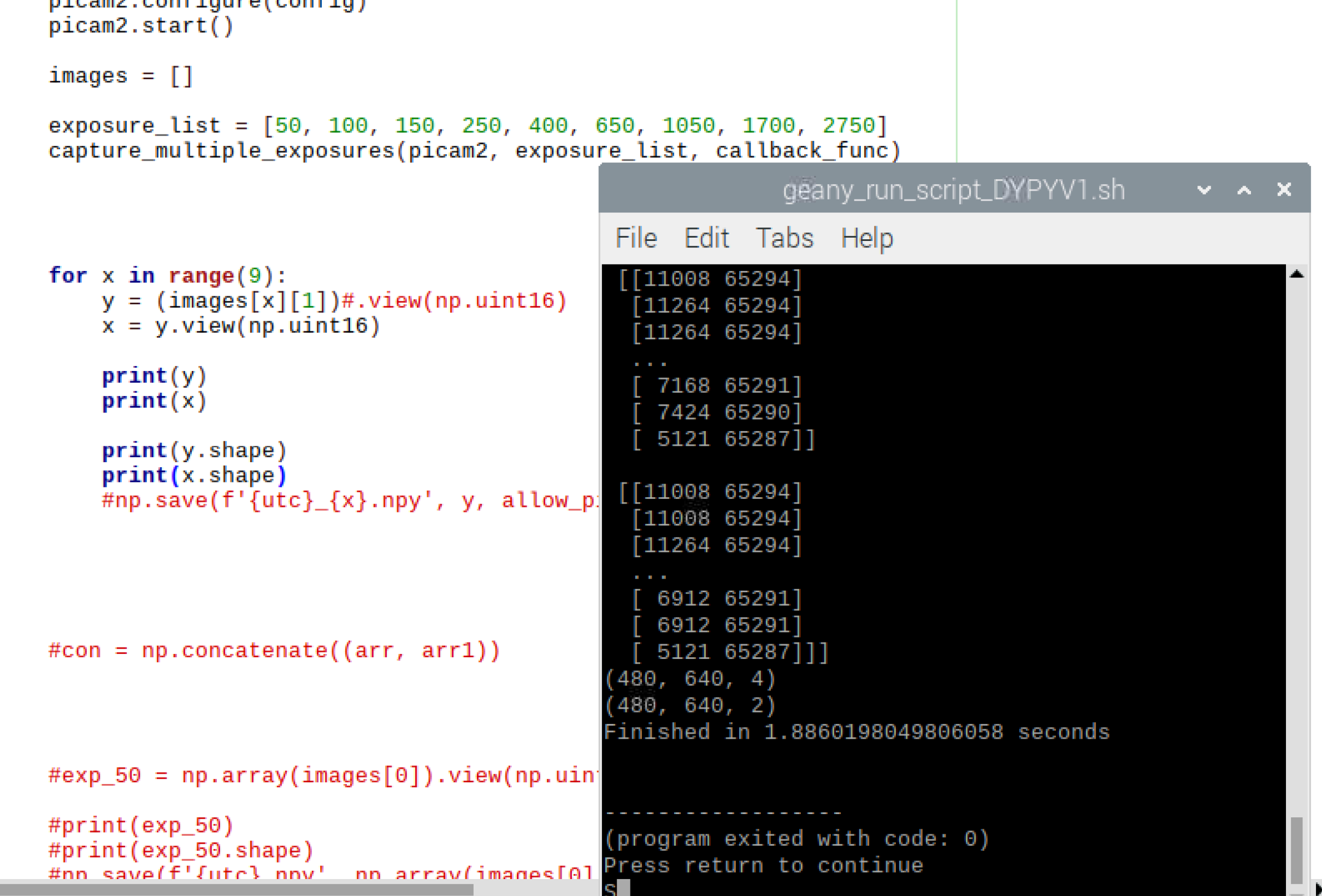 [HOW-TO] RuntimeError: Failed to acquire camera · Issue #399 · raspberrypi/picamera2 · GitHub
