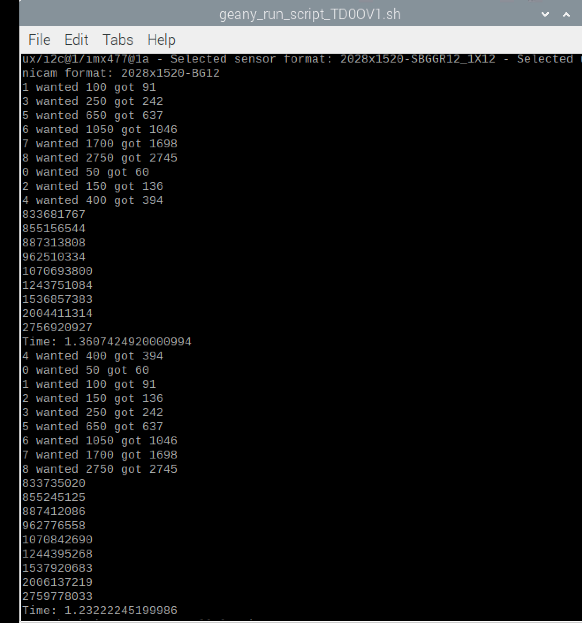 [HOW-TO] RuntimeError: Failed to acquire camera · Issue #399 · raspberrypi/picamera2 · GitHub