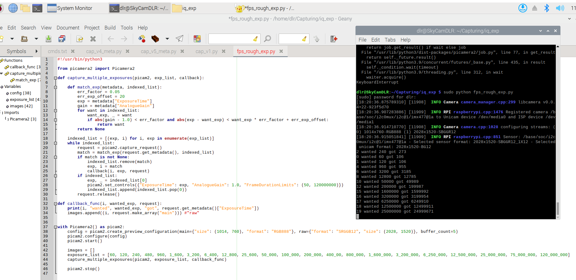 [OTHER] Colour Correction · Issue #691 · raspberrypi/picamera2 · GitHub