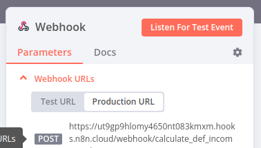 Production Webhook URL incorrect · Issue #5783 · n8n-io/n8n · GitHub