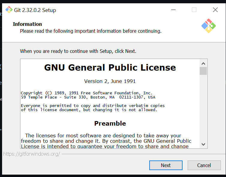 Git Windows Installation · GitHub