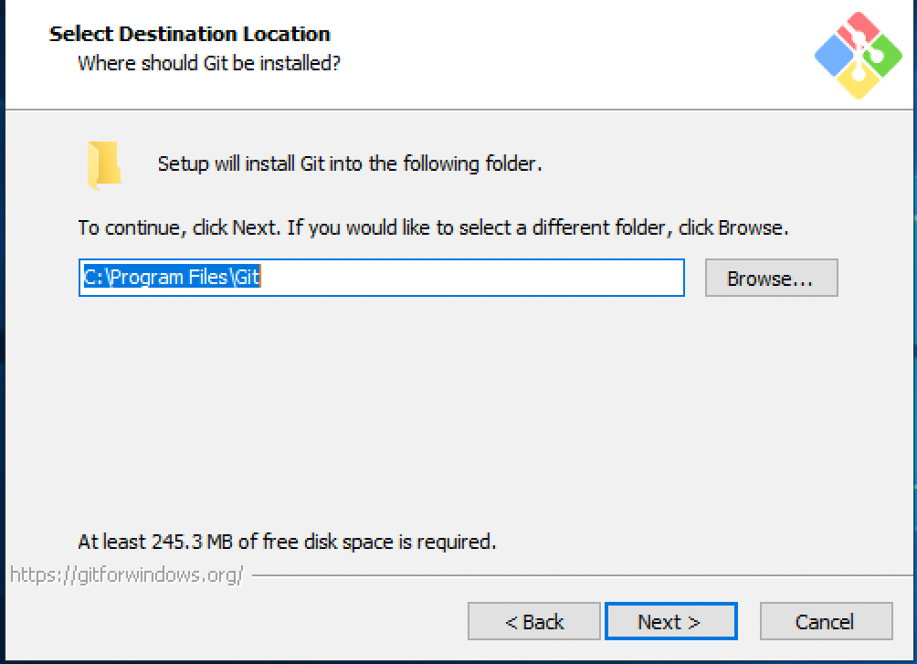 Git Windows Installation · GitHub