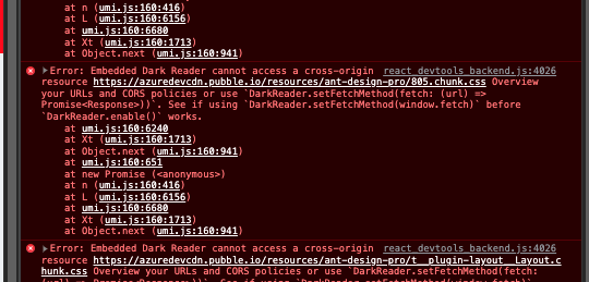 [Bug] Replace with title · Issue #9498 · darkreader/darkreader · GitHub