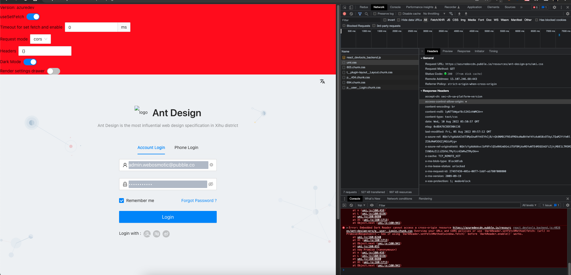 Bug Replace With Title · Issue 9498 · Darkreaderdarkreader · Github