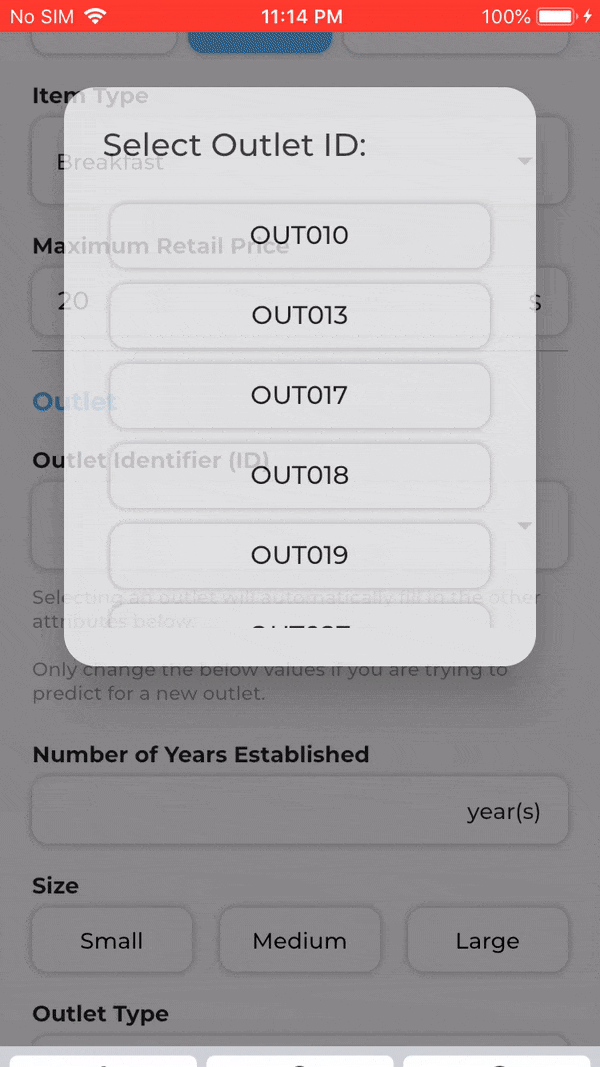 GitHub - jeerayuthleeseesuwan/flutter-sales-prediction-app · GitHub