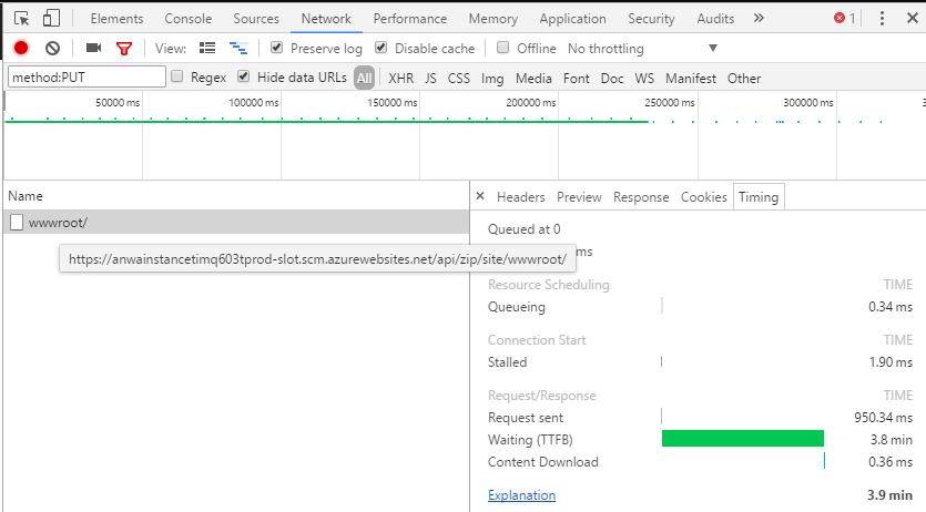 Support An Async Pattern For The Zip Upload Api · Issue 2474 · Projectkudukudu · Github