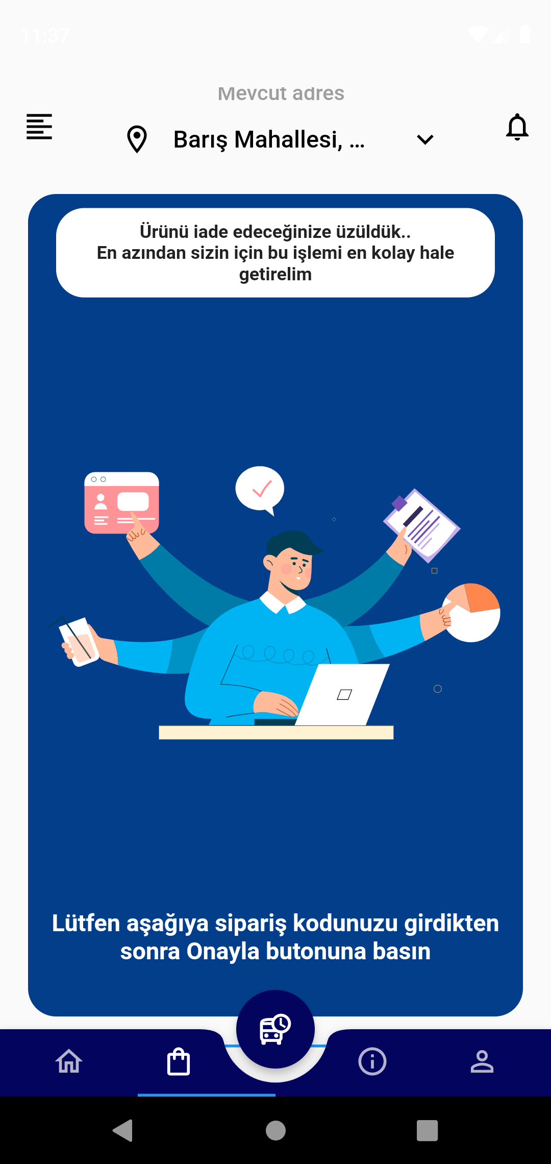 GitHub - tunahanugrasir/dincer-lojistik-hackathon