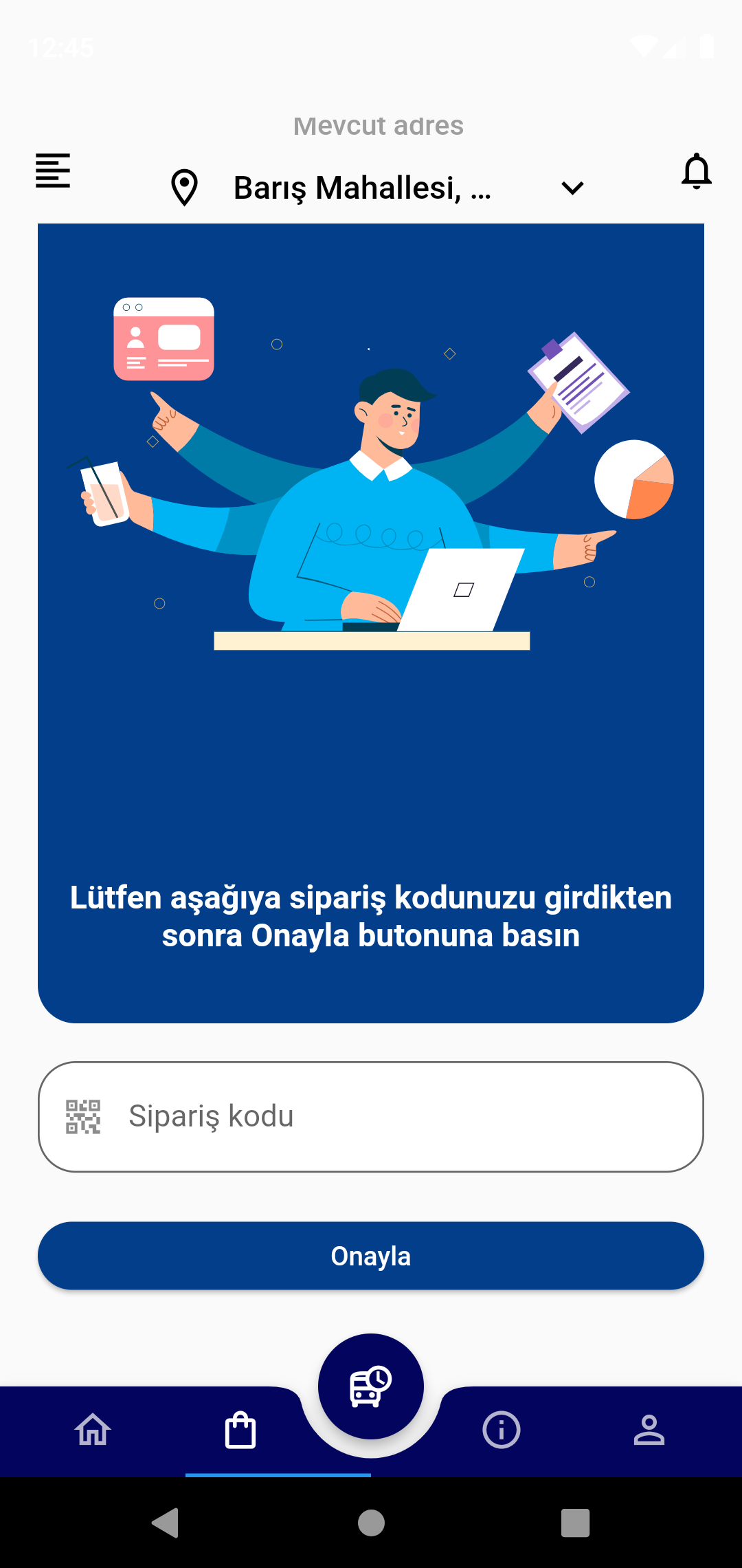 GitHub - tunahanugrasir/dincer-lojistik-hackathon