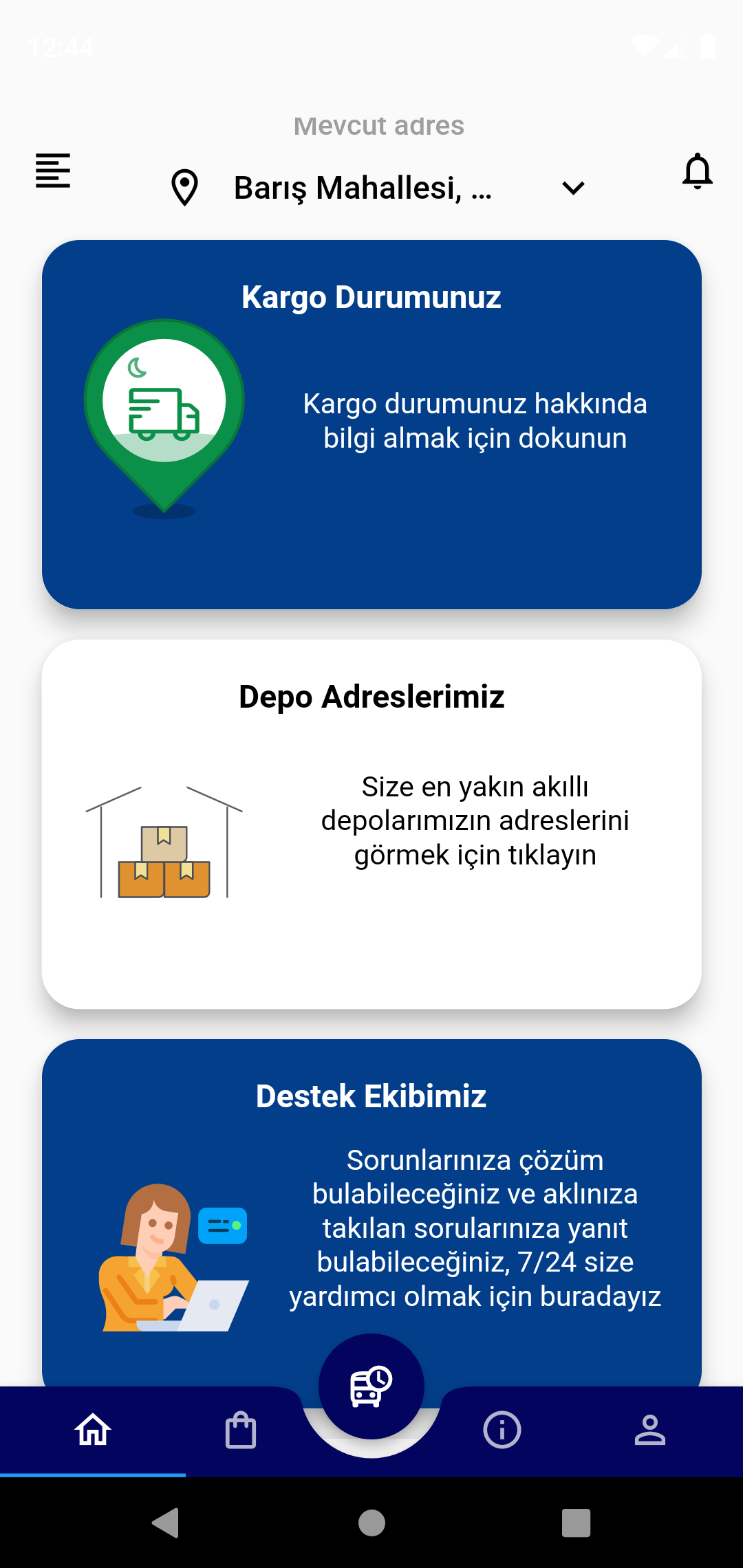 GitHub - tunahanugrasir/dincer-lojistik-hackathon