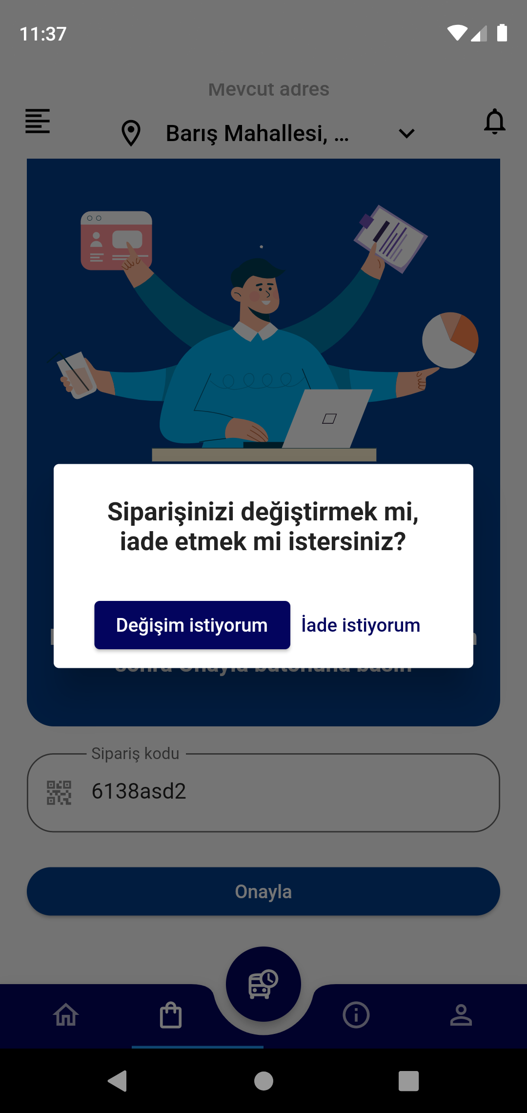 GitHub - tunahanugrasir/dincer-lojistik-hackathon