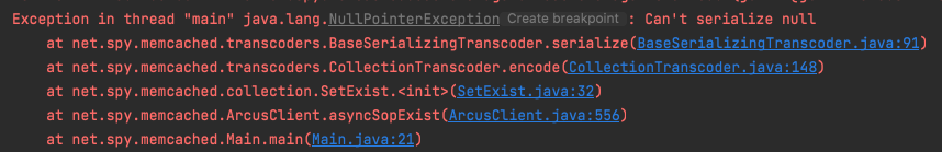 CollectionExistOperationImpl에서 command buffer 크기 설정 검토. · Issue #400 · naver/arcus-java-client ...
