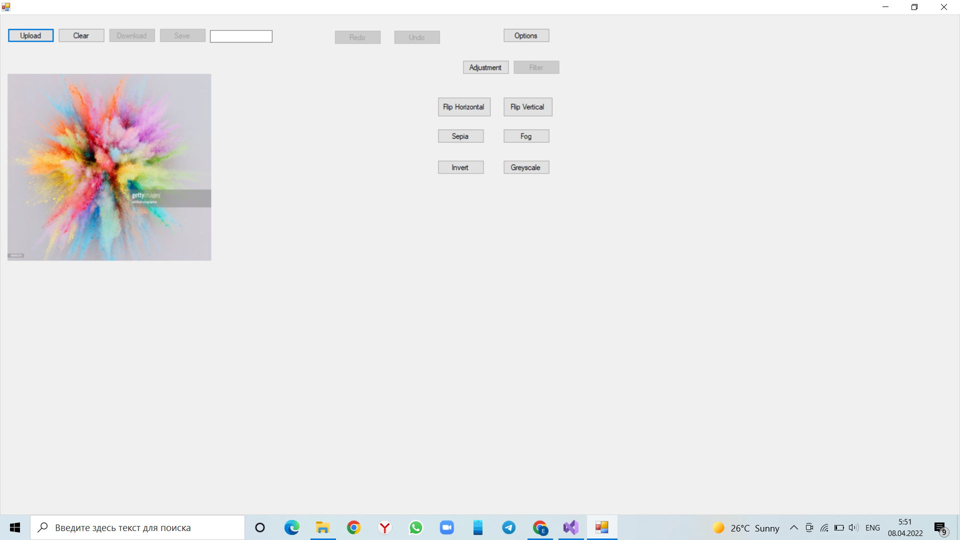 GitHub - erkinaiSh/WindowsApp