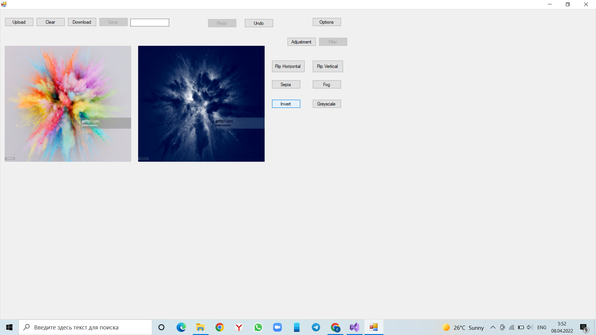 GitHub - erkinaiSh/WindowsApp