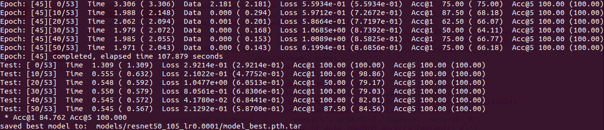 How to compute the loss function curve from the train.py in image classification · Issue #851 ...