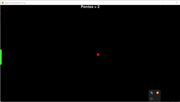 GitHub - Francilandio07/IA-jogando-Pong-Python-