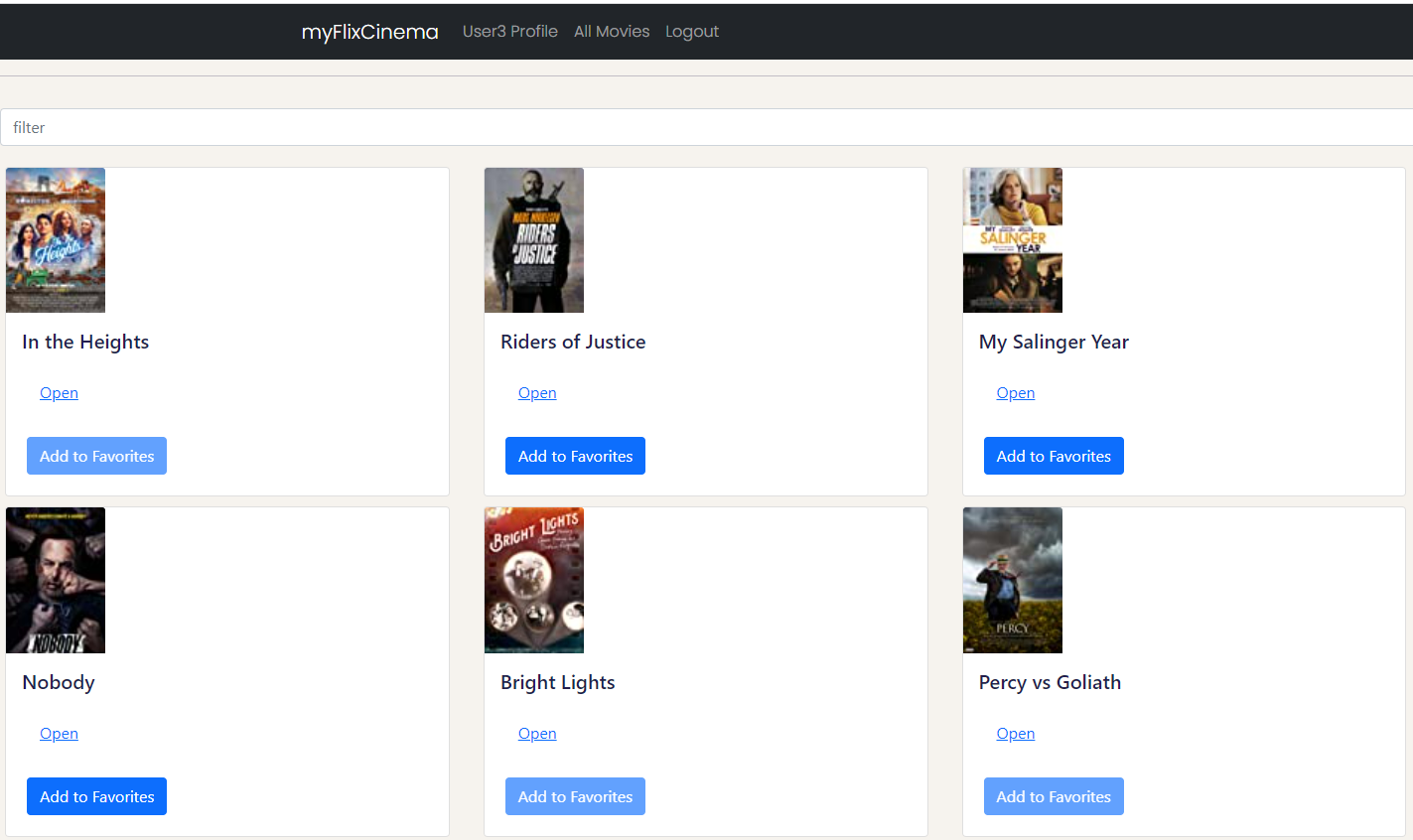 GitHub - Unna27/myFlix-client