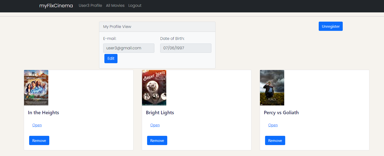 GitHub - Unna27/myFlix-client