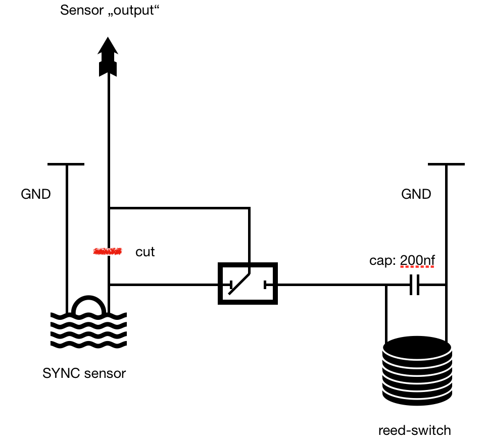 Hall-effect based sync sensor? · Issue #113 · davidgiven/fluxengine ...