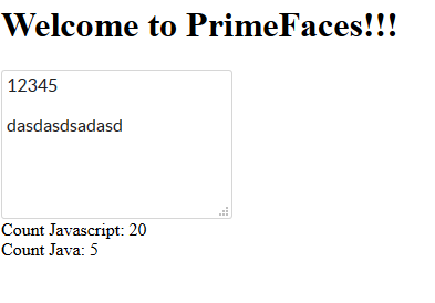 InputTextArea: Server Validation Problem with maxlength and \r\n ...