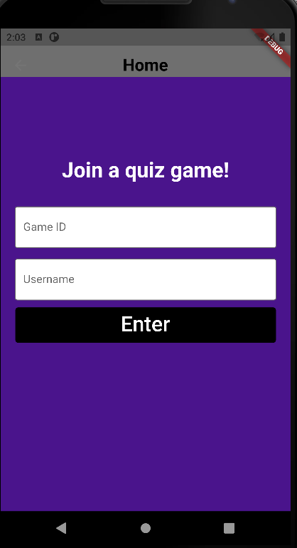 GitHub - idiosyncrasy00/kahoot_application: Kahoot application