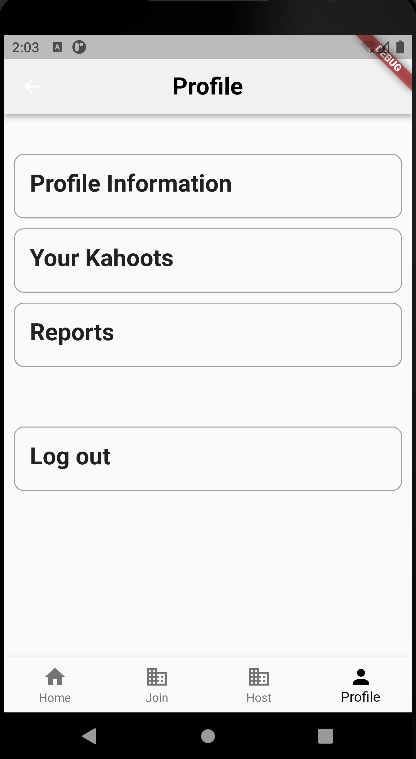 GitHub - idiosyncrasy00/kahoot_application: Kahoot application