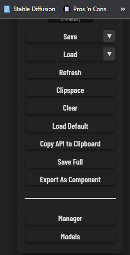 Widget Defaults · Issue 92 · Pythongosssss Comfyui Custom Scripts · Github