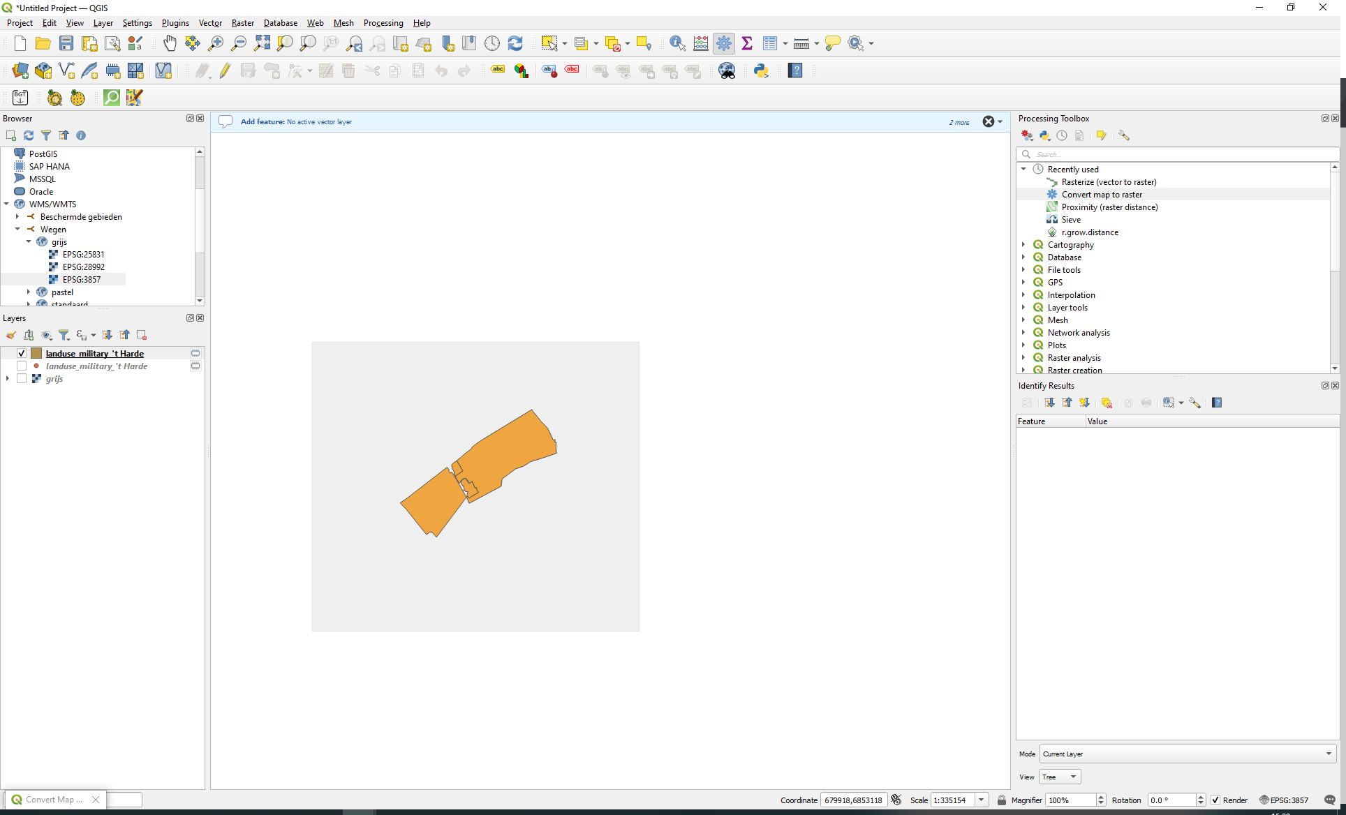 Proximity Raster Distance Tool Generates Incorrect Distances · Issue 46490 · Qgisqgis · Github