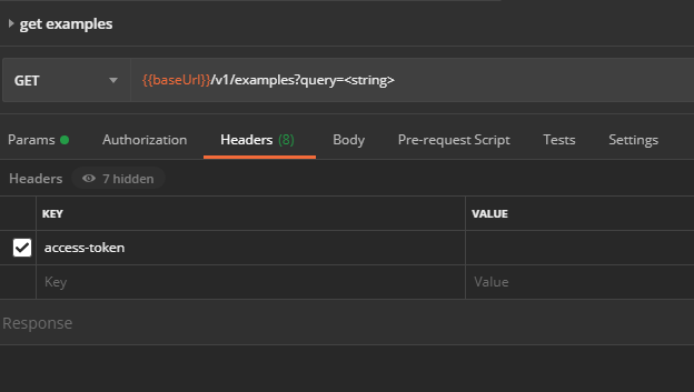 Problem with importing multiple security headers while importing ...