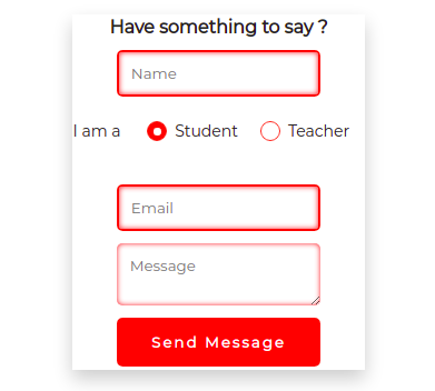 Responsiveness Issues in GetStarted Page · Issue #206 · Akshima-Ghai/OneEducationalWebsiteForAll ...