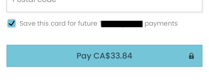 Paymentsheet Allow `setup Future Usage` Value To Be Customizable · Issue 1536 · Stripe Stripe