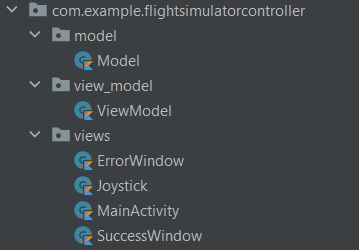 GitHub - gavrielSorek/FlightSimulatorController