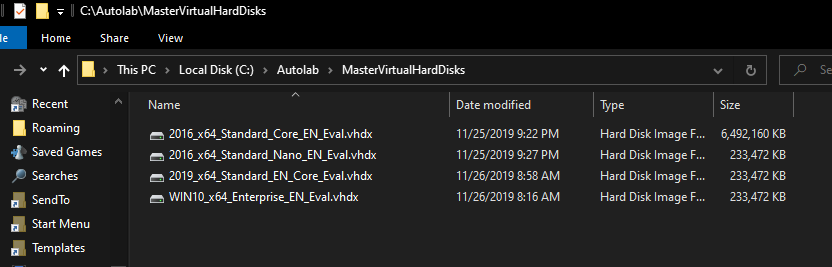 Not able to deploy lab successfully · Issue #205 · pluralsight/PS-AutoLab-Env · GitHub