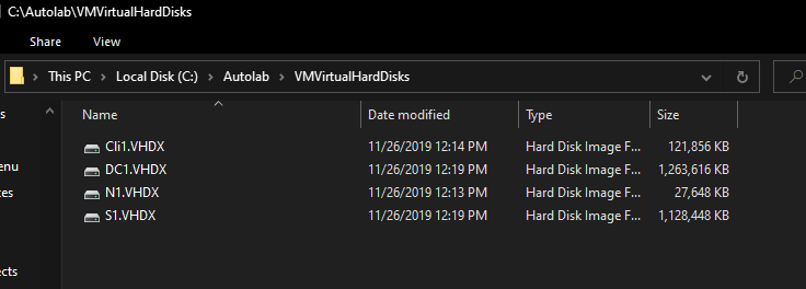 Not able to deploy lab successfully · Issue #205 · pluralsight/PS-AutoLab-Env · GitHub