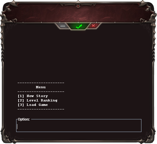 GitHub - paulovareiro29/text-rpg-game: A text based RPG game made for a ...