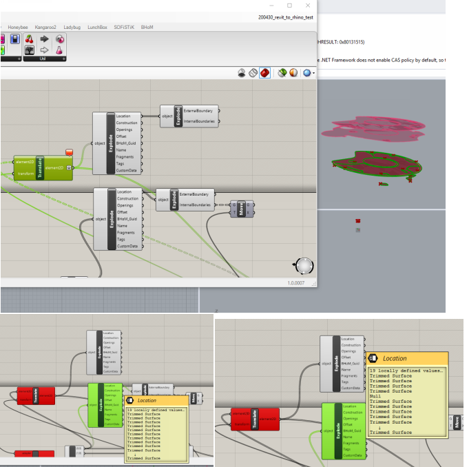Spatial Engine: Translate IElement2D Removes Irregular Planar Surface ...