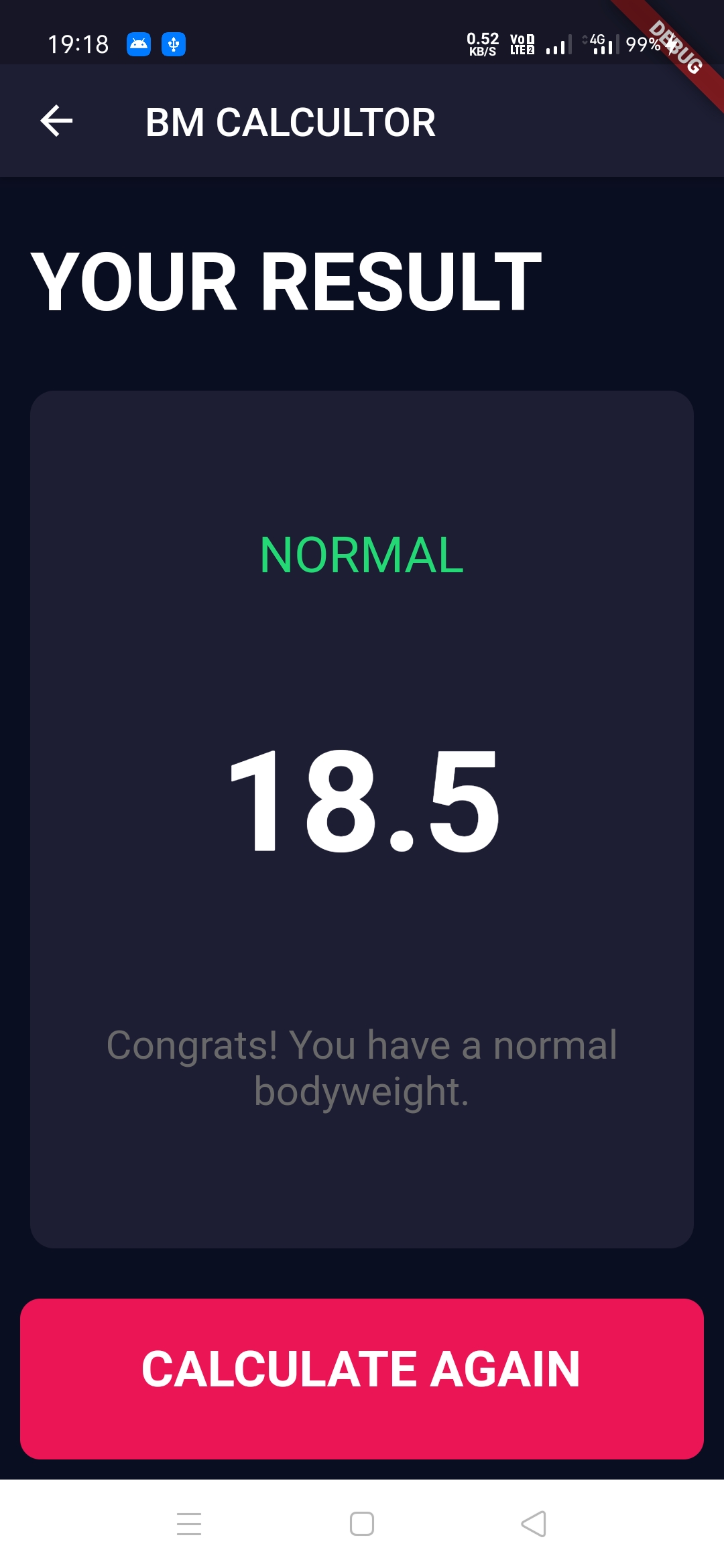 GitHub Bitupan132 BMI calculator It Is A Body Mass Index Calculator