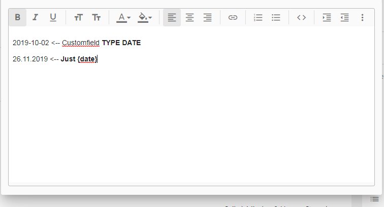 Customfields:date · Issue #515 · Intermesh/groupoffice · GitHub