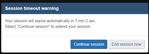 Manage Timeout · Issue #17 · StatCan/wellBeingCheck · GitHub