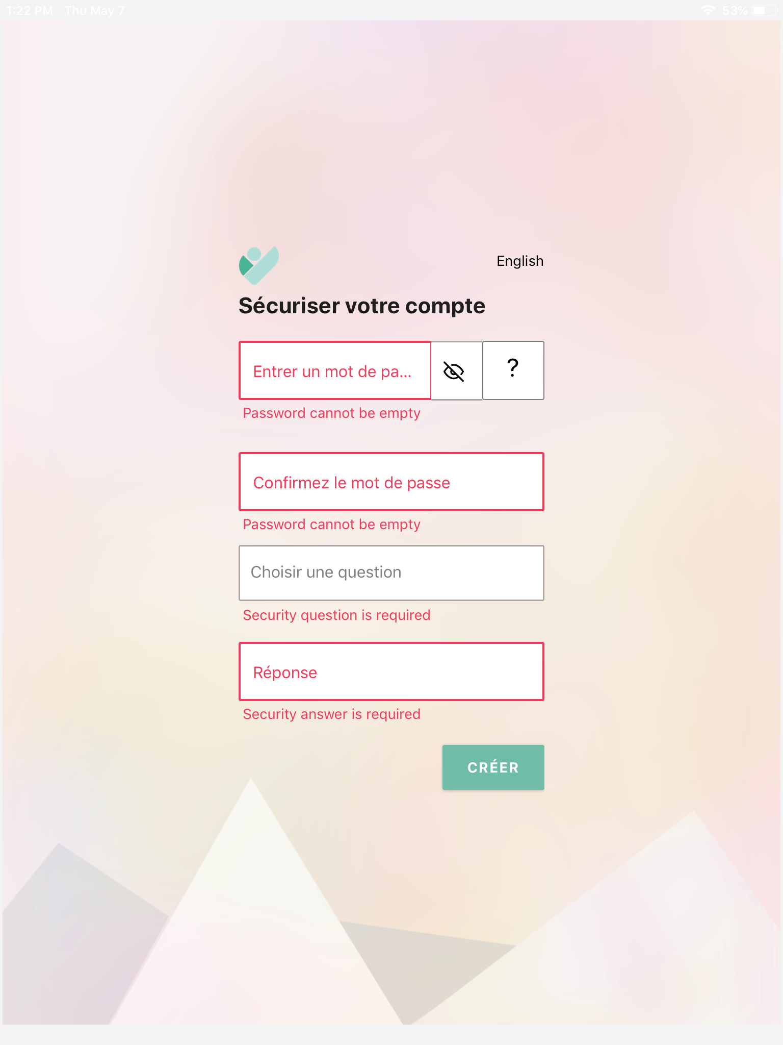 Onboarding validation errors not following language toggle. · Issue #256 · StatCan ...